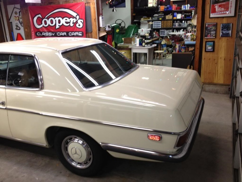 Mercedes-Benz W114 — Сообщество «Mercedes-Benz Life Style» на DRIVE2