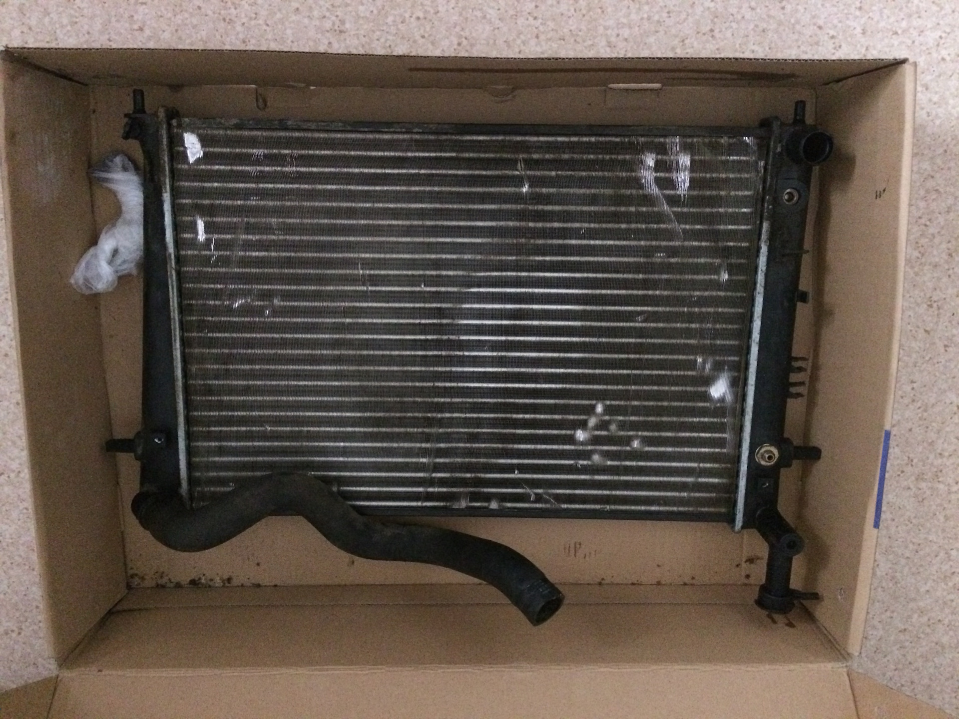 ТО126000км. Замена Ремня ГРМ, новый радиатор. — Hyundai Tucson (JM), 2 ...