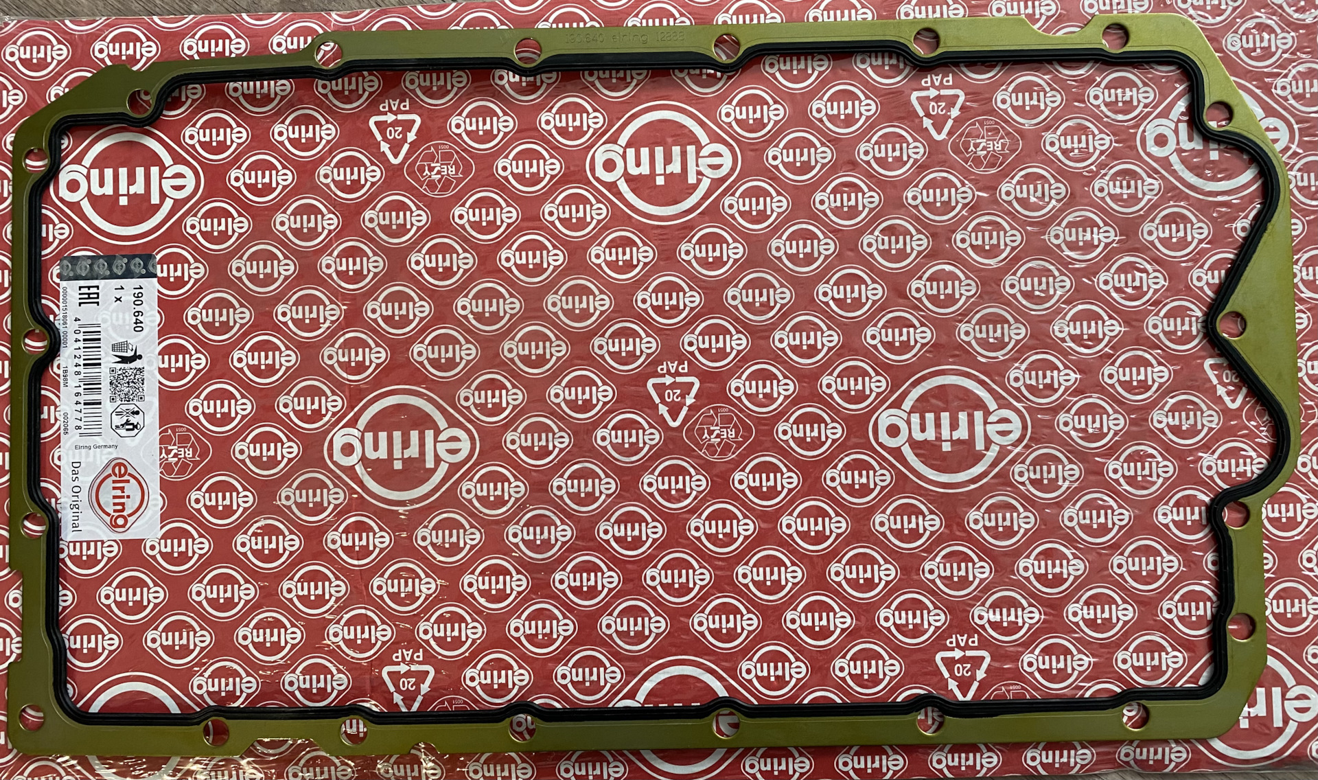 Запчасти к обслуживанию N42B18 — BMW 3 series (E46), 1,8 л, 2004 года ...