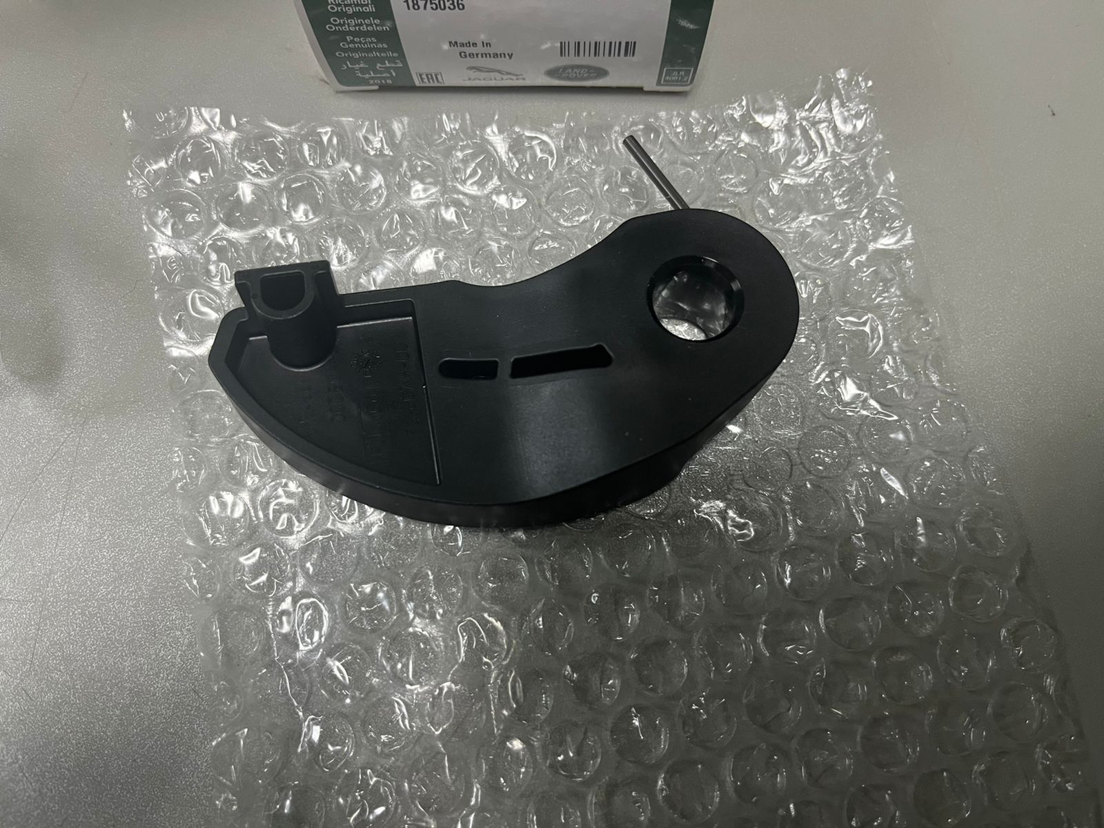 Немного нового образца — Jaguar XFR, 5 л, 2009 года | запчасти | DRIVE2