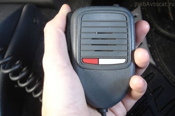 Выбор автомобильной Си-Би радиостанции гражданского диапазона — DRIVE2