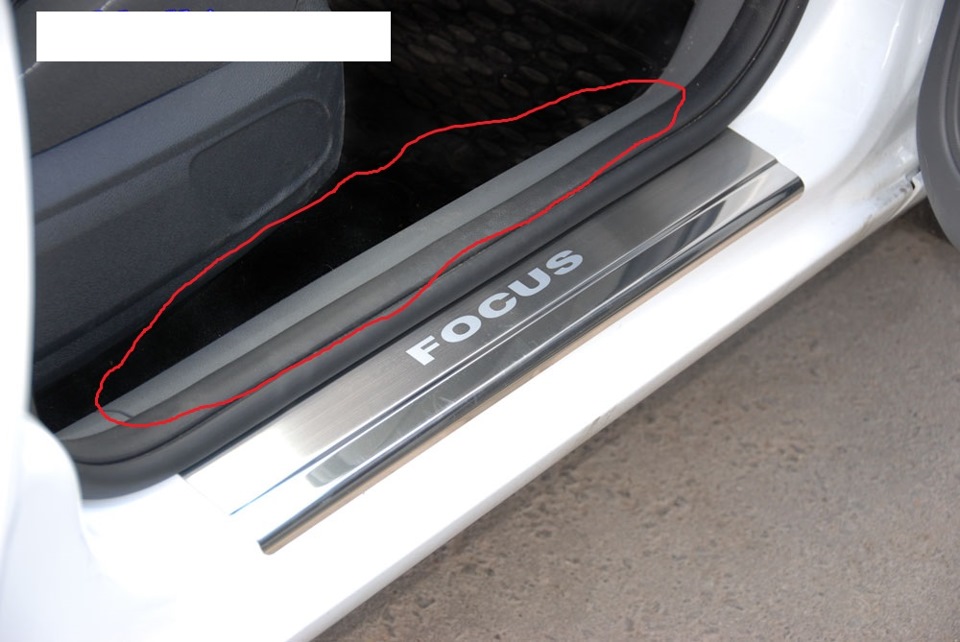 Зимний пакет.Часть 3.Подогрев сидений готов:) — Ford Focus Hatchback II ...