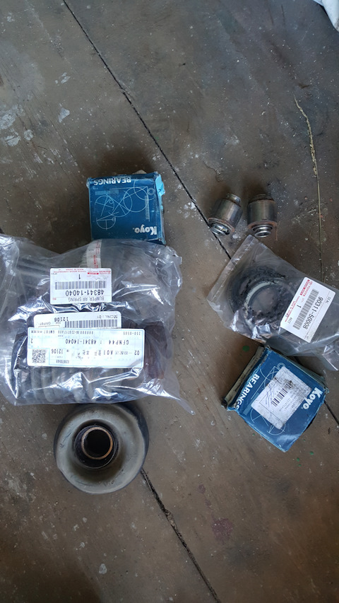 9031150008 Сальник ступичный передний 49.2X77.7X9X14.4 TOYOTA LEXUS ...