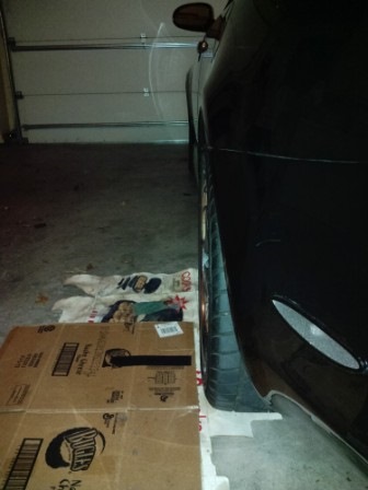 Mod #16- Akata 30mm Rear Spacers — Lexus SC (430), 4,3 л, 2002 года ...