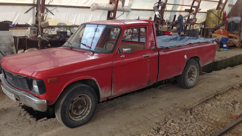 Bedford kb25 Пробег41000 | Пробег41000 на DRIVE2