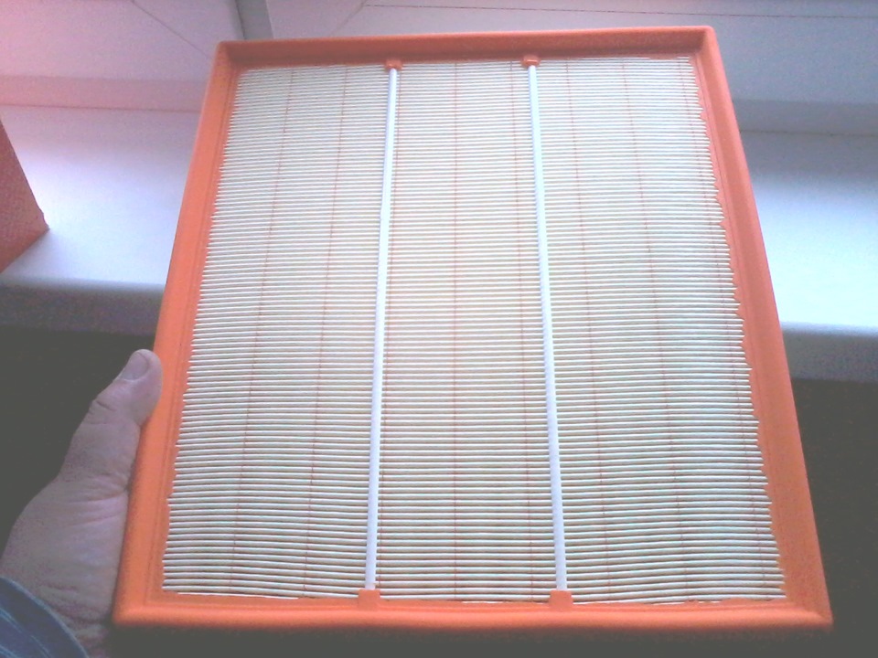 Масло + фильтра — Mercedes-Benz Vito (1G), 2,2 л, 2002 года | плановое ...