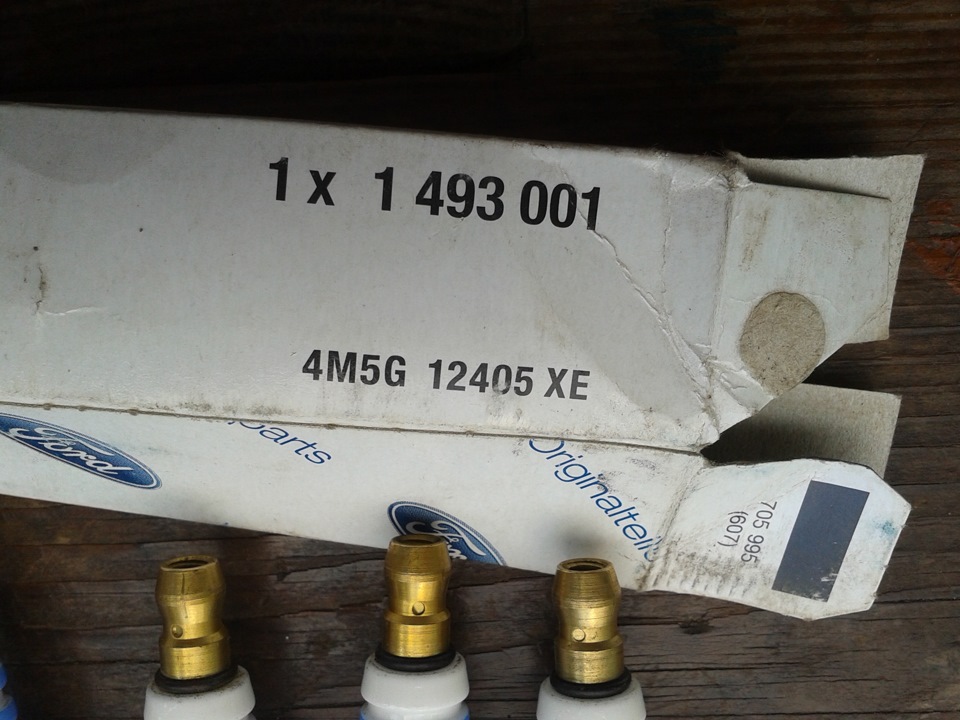 Продам Свечи FoMoCo (Ford Focus) — Сообщество «DRIVE2 Запорожье ...