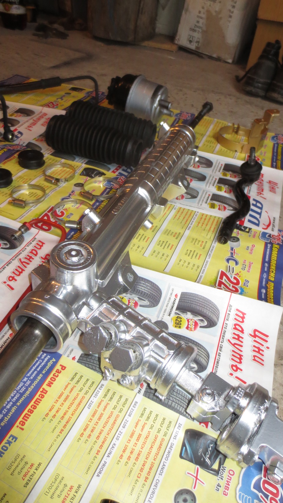 R15912 Подшипник ступичный с ремкомплектом NTN-SNR | Запчасти на DRIVE2