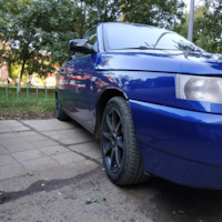 Замена стоек на Demfi premium -50 — DRIVE2