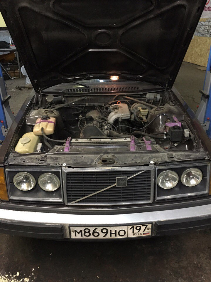 Everyday — Volvo 265, 4,3 л, 1978 года | просто так | DRIVE2