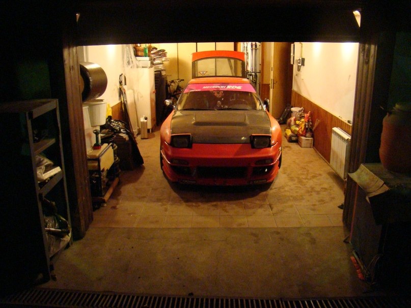 Расширение кузова, улучшение аэродинамики и участие в RDS — ICE Matsuri ...