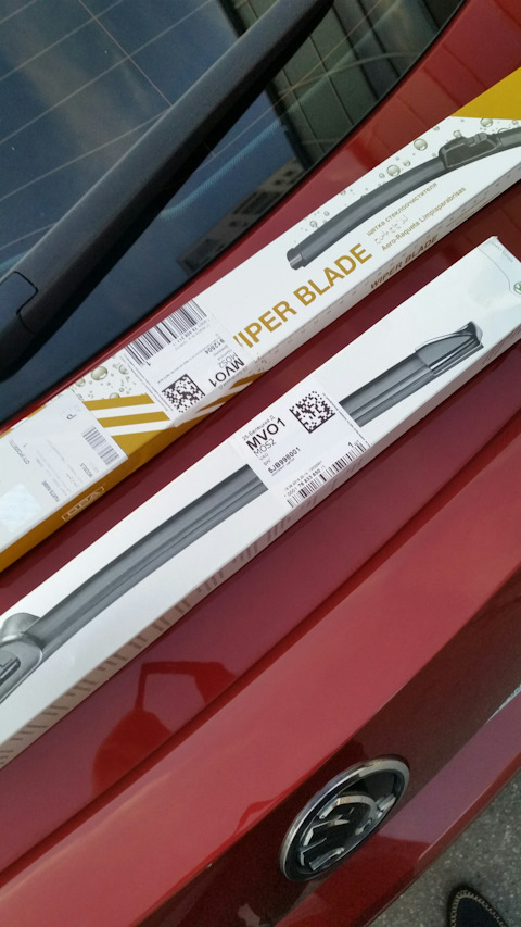 5JB998001 Комплект щеток VAG | Запчасти на DRIVE2