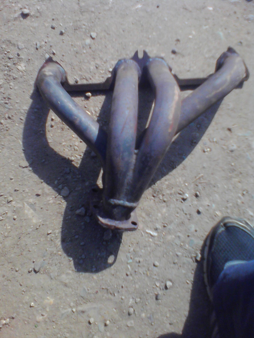 как прошел выходной — Lada 21053, 1,5 л, 2004 года | своими руками | DRIVE2