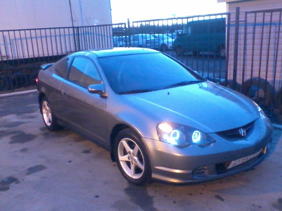 Выкатился наконец — Acura RSX, 2 л, 2002 года | просто так | DRIVE2