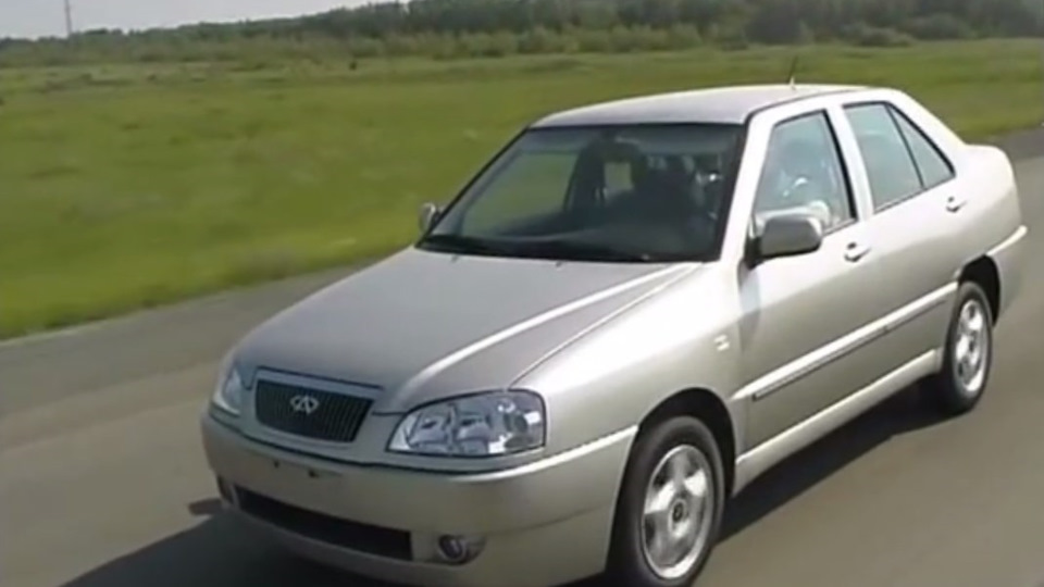 Chery Amulet 1.6 бензиновый 2007 | ЛЕГО для взрослых )) на DRIVE2