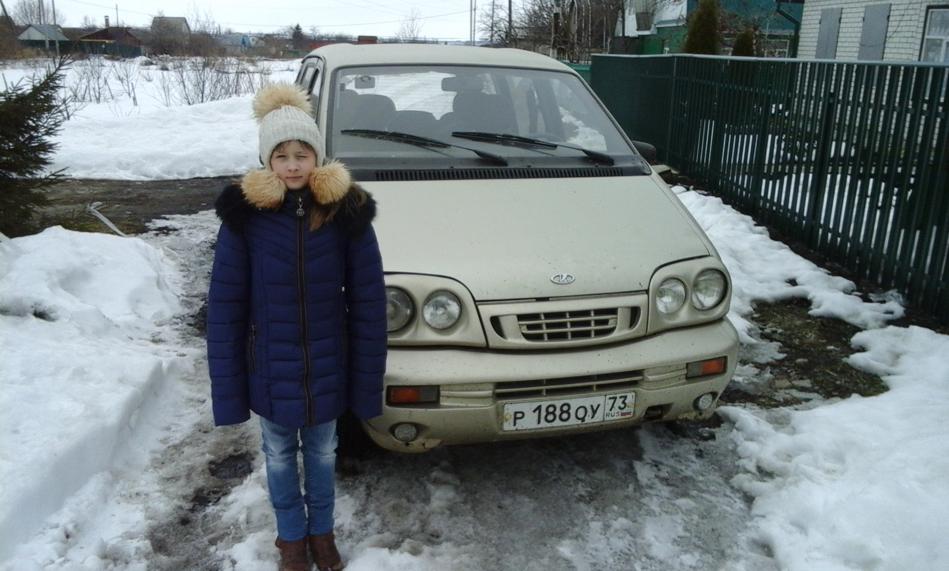 Продана… — Lada 2120 Надежда, 1,8 л, 2001 года | продажа машины | DRIVE2