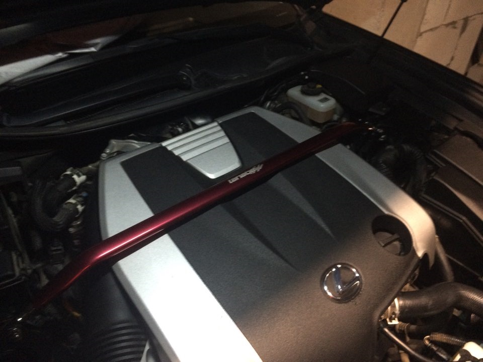 Tanabe — Lexus GS (L10), 3,5 л, 2012 года | тюнинг | DRIVE2