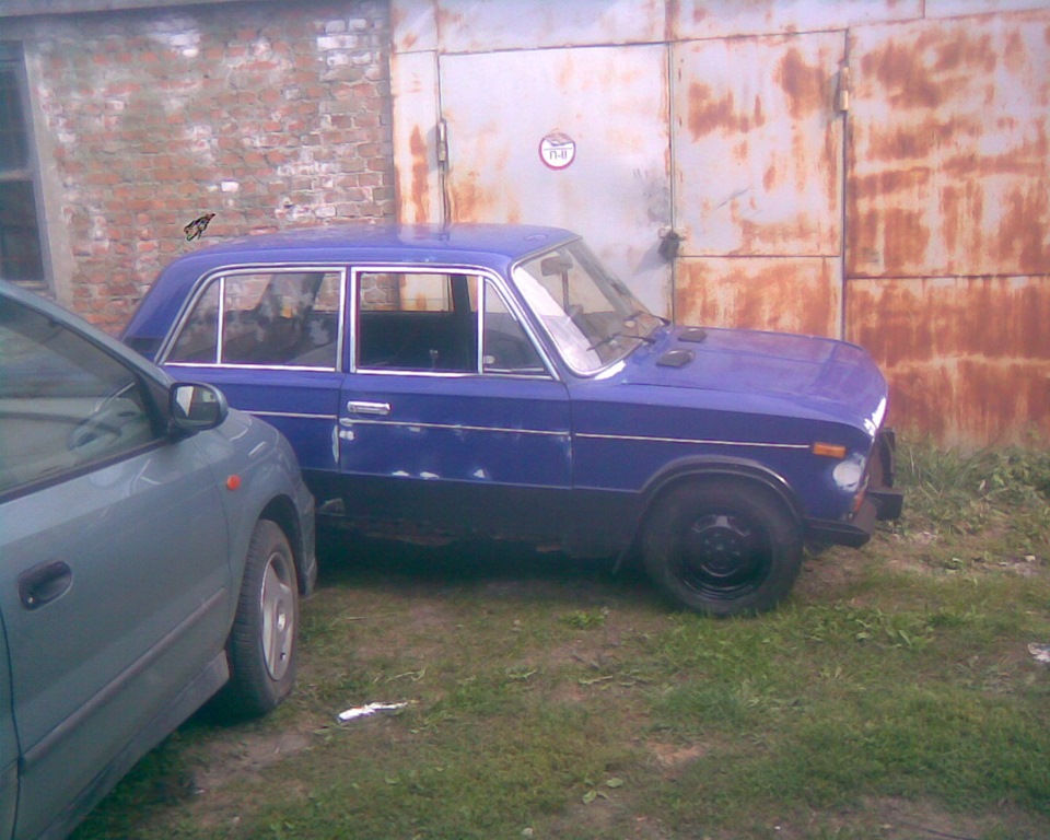 Пороги … — Lada 2106, 1,6 л, 1986 года | своими руками | DRIVE2