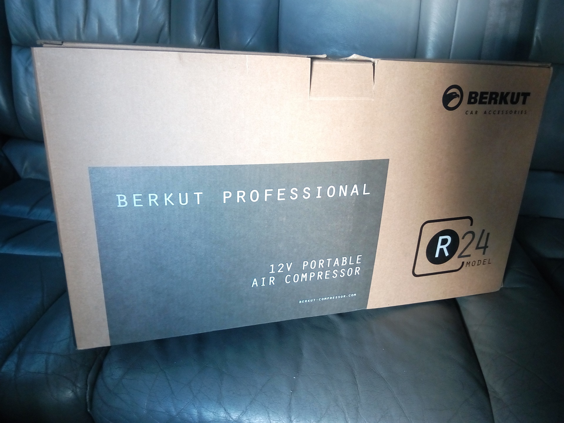 Berkut r24 — Toyota Land Cruiser 100, 4,7 л, 2003 года | аксессуары ...