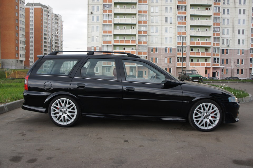 Собрал правильную запаску. — Opel Vectra B, 3 л, 1999 года | колёсные ...