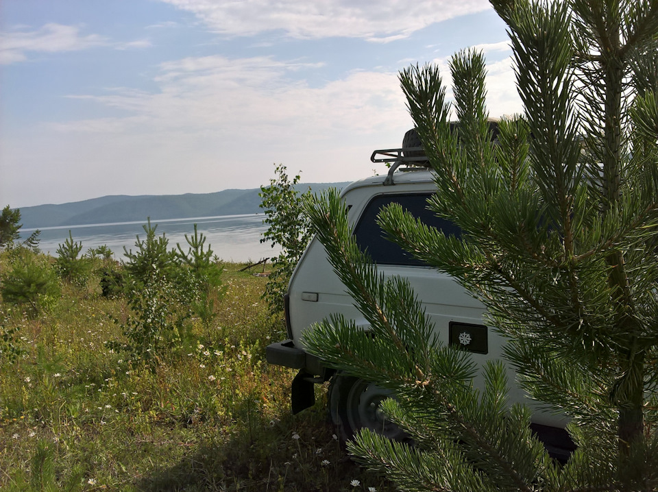 Анонс полноценного отчета о путешествии — Lada 2129, 1,7 л, 1995 года ...