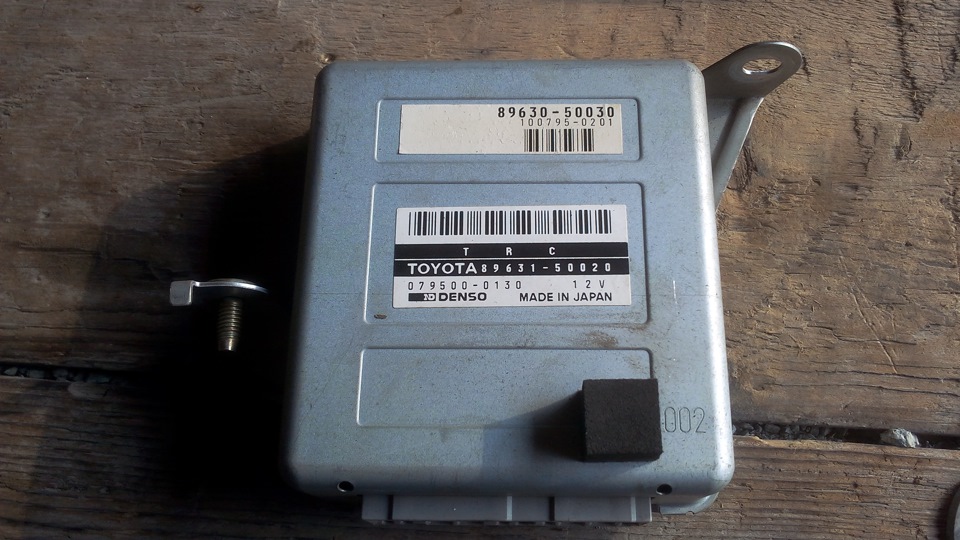 Продам блоки управления ABS, TRC, Пневмо подвеской. Вакуум в сборе ...