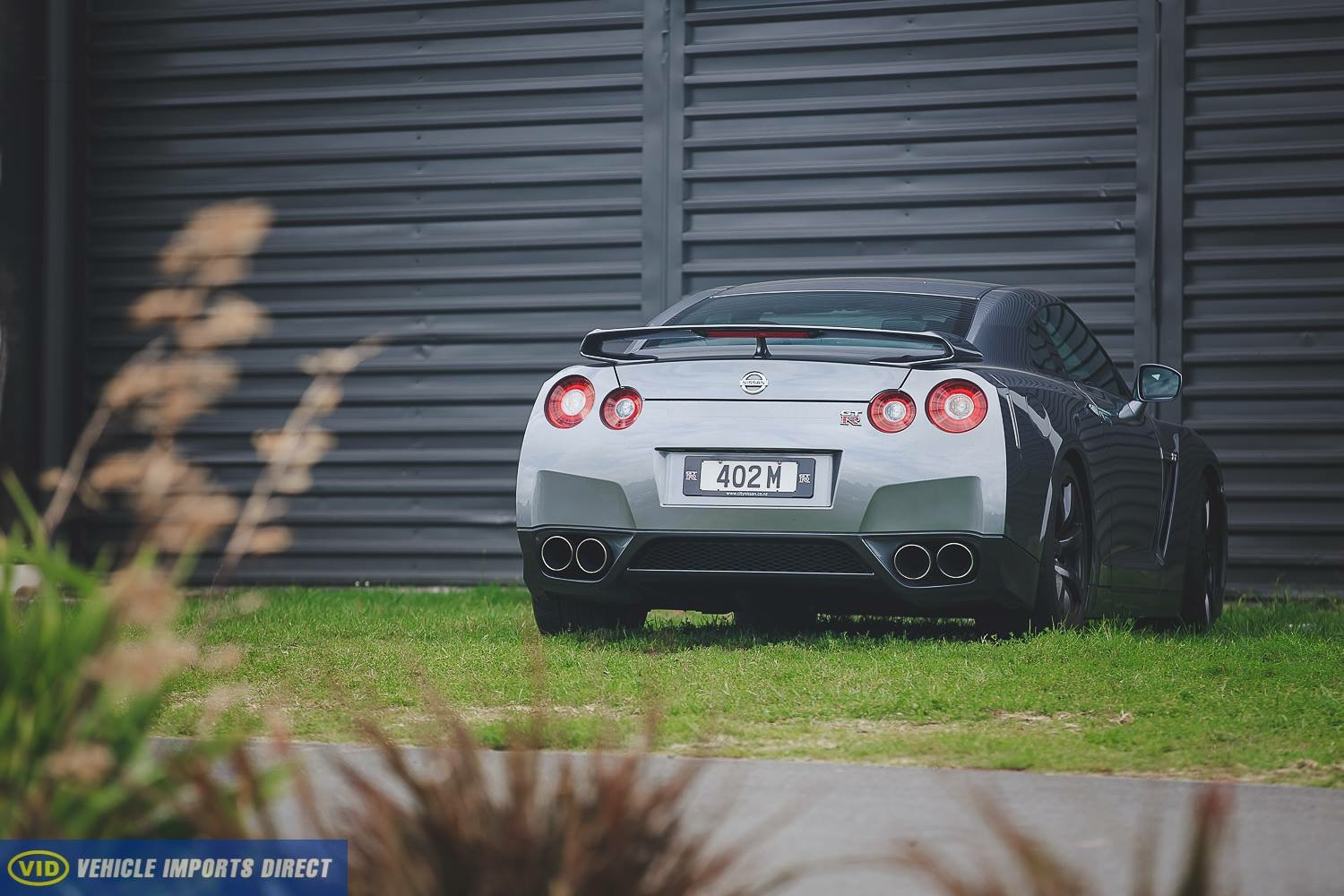 Про оленей на дорогах. — Nissan GT-R (R35), 3,8 л, 2009 года | просто так | DRIVE2