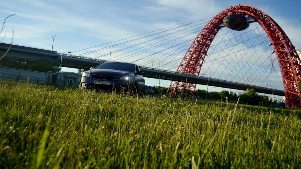 KIA Ceed (2G) 1.6 бензиновый 2012 | 1st generation на DRIVE2