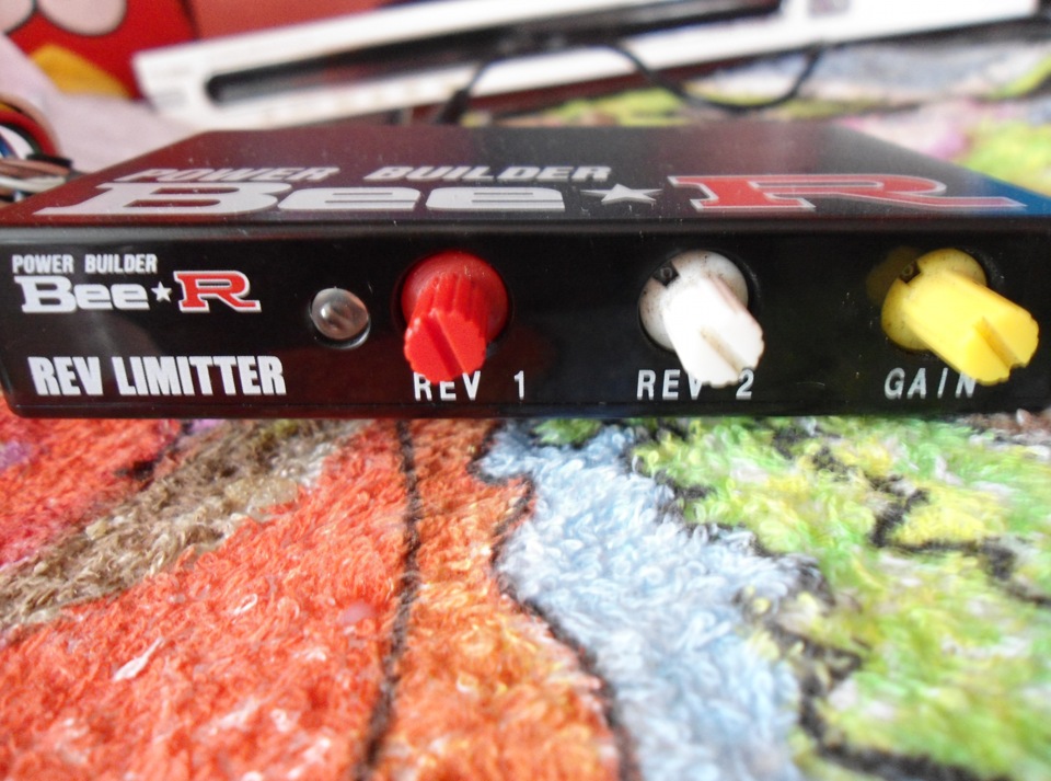 Bee*R rev limeter))))) — Subaru B4 (BE), 2 л, 1999 года | тюнинг | DRIVE2