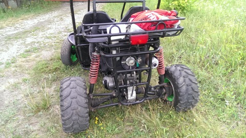 Kinroad 250 | на DRIVE2