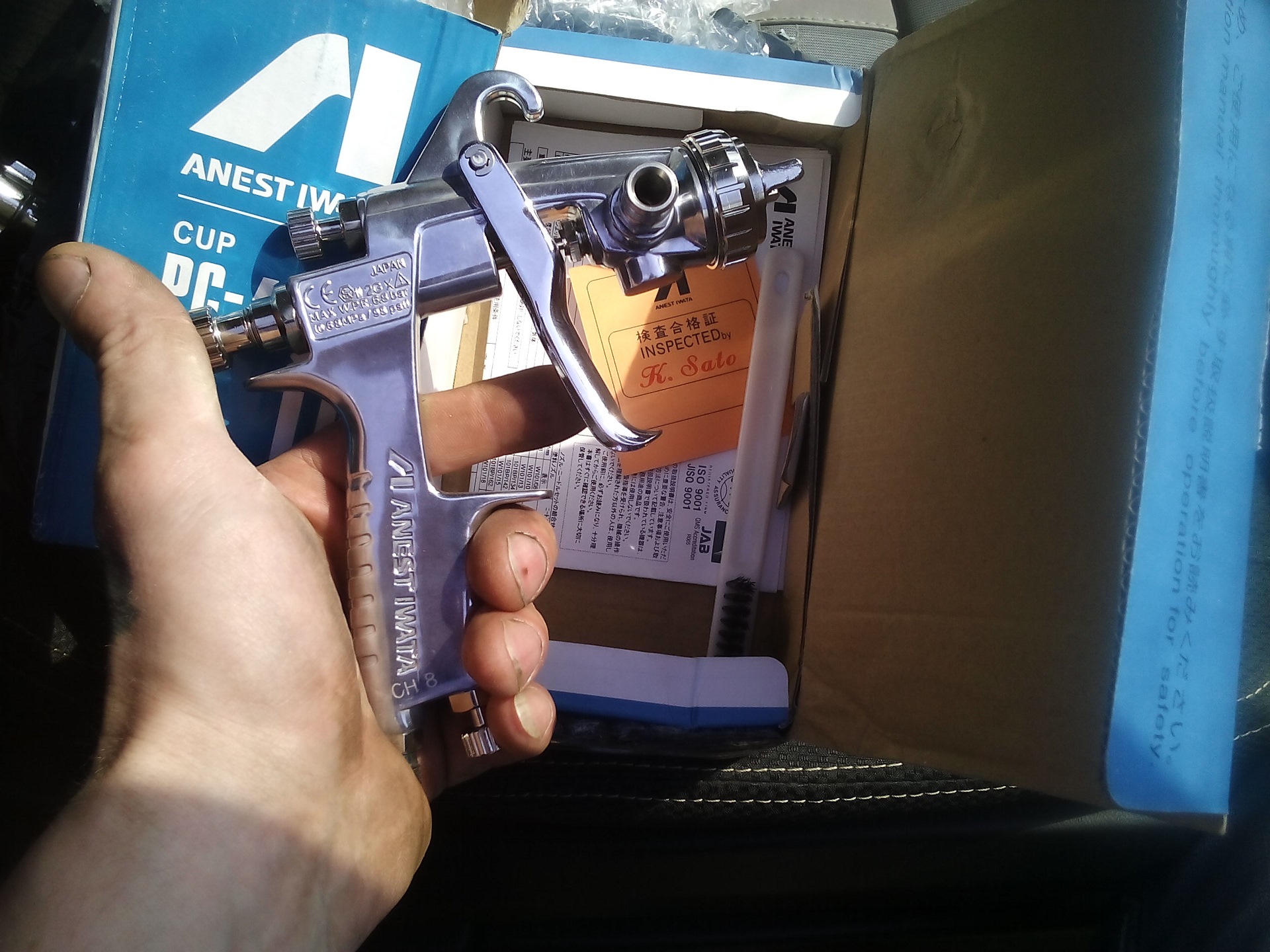 посылочка — BMW 5 series (E34), 3,5 л, 1991 года | кузовной ремонт | DRIVE2