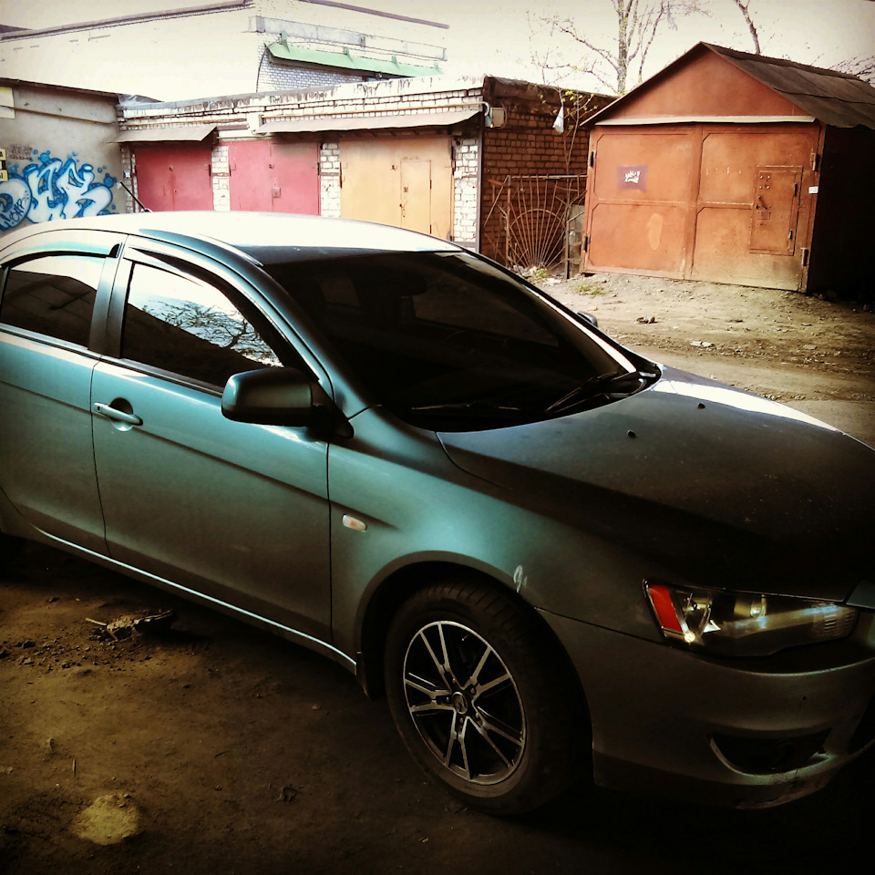 Запись, 8 июня 2017 — DRIVE2