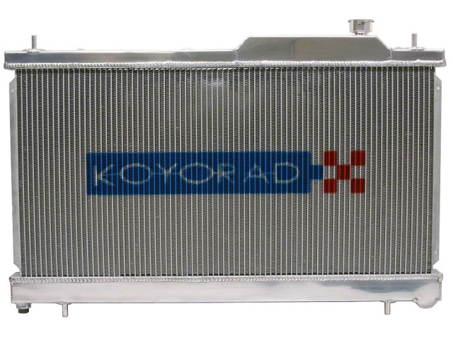 Охлаждение: KOYORAD and STI — Subaru WRX STI (VA), 2,5 л, 2015 года ...