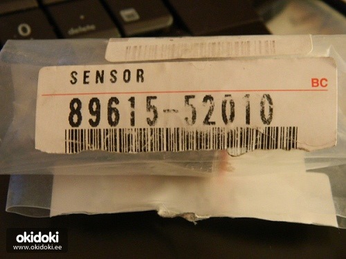 Датчик детонации — Lexus IS I, 2 л, 1999 года | запчасти | DRIVE2