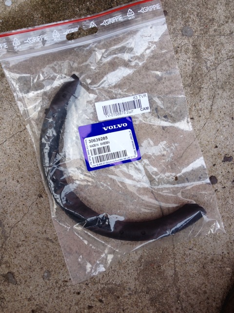 30639285 ПРОСТАВКА ЗАДНЕЙ ПРУЖИНЫ ВЕРХНЯЯ. Volvo | Запчасти на DRIVE2