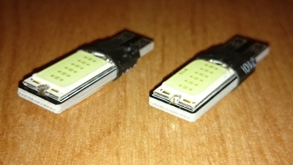 обновления часть 2 Знакомство Сьюзи со светодиодами) часть 1 — Honda ...