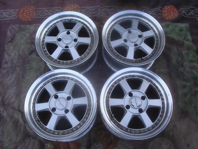 Диски R16 Дайте оценку — Nissan Skyline (R30), 4,1 л, 1983 года ...