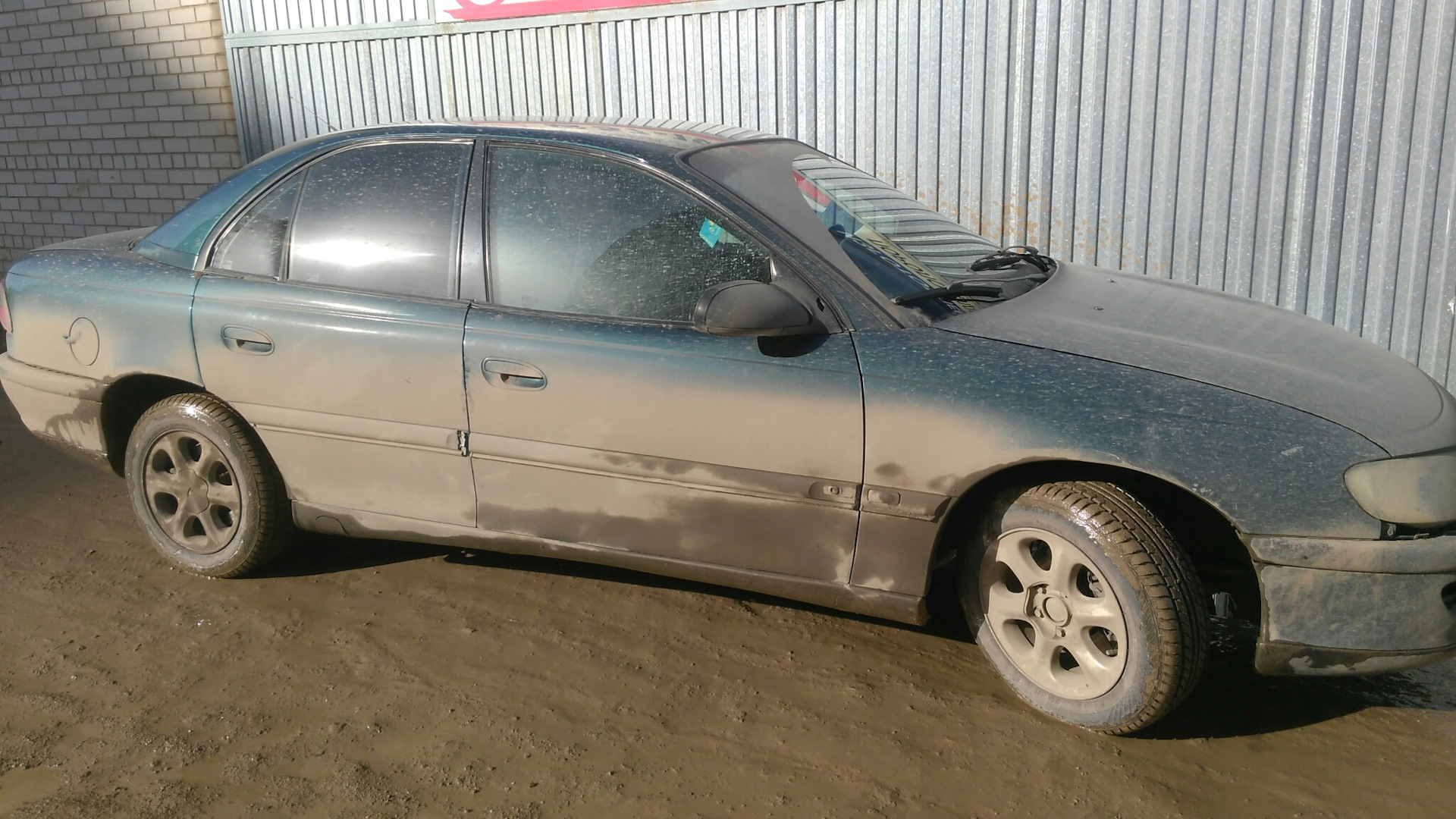 Отзыв! Кама евро 236 лето, 185/65/15 — Opel Omega B, 2 л, 1996 года ...