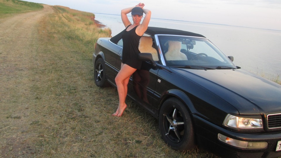 Всем привет новшества в моем авто — Audi Cabriolet B4 1 8 л 1999