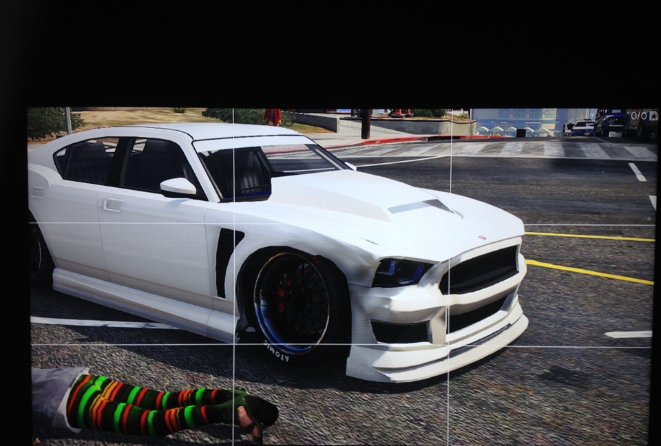 тюнинг дожика) — Dodge Charger SRT8, 6,4 л, 2013 года | стайлинг | DRIVE2