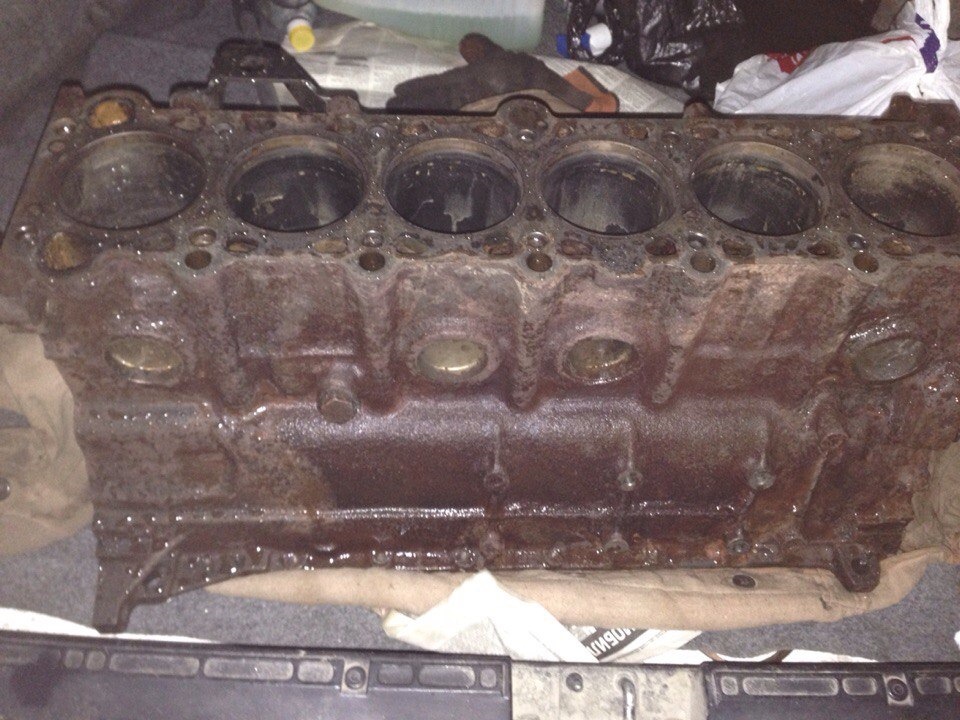 Коротко за 2 месяца — BMW 5 series (E34), 2 л, 1991 года | своими ...