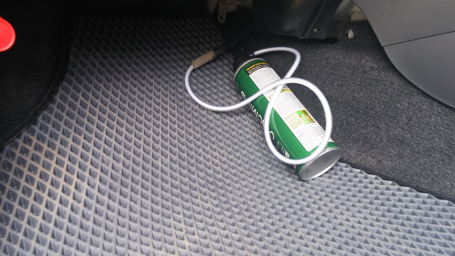В борьбе за свежесть воздуха: Step Up SP5152 и Carmate D38RU — Toyota ...