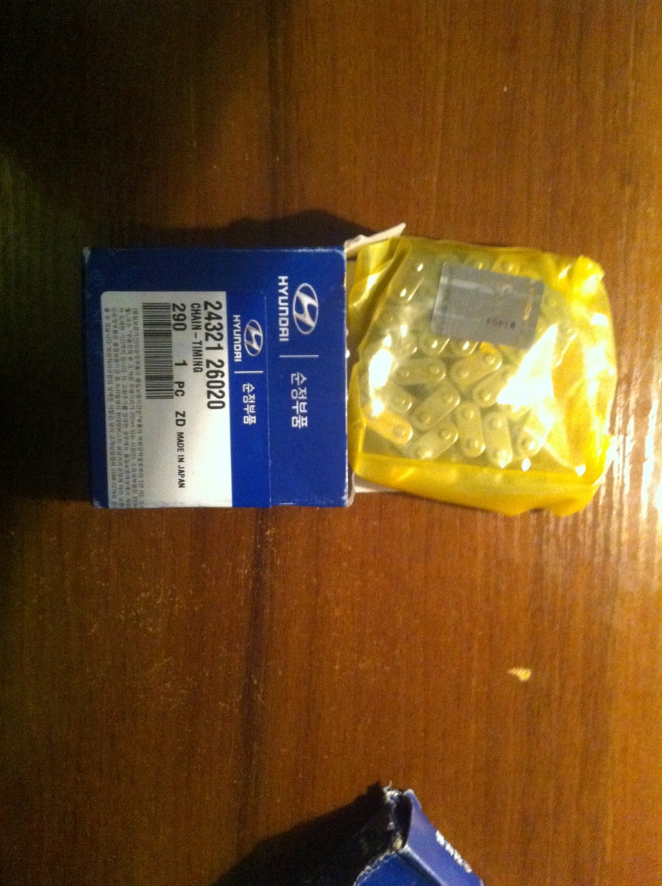 капремонт ч.2 — Hyundai Getz, 1,4 л, 2006 года | поломка | DRIVE2