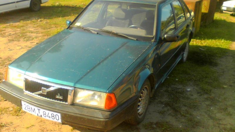 Volvo 440 1.8 бензиновый 1991 | Ласточка на DRIVE2