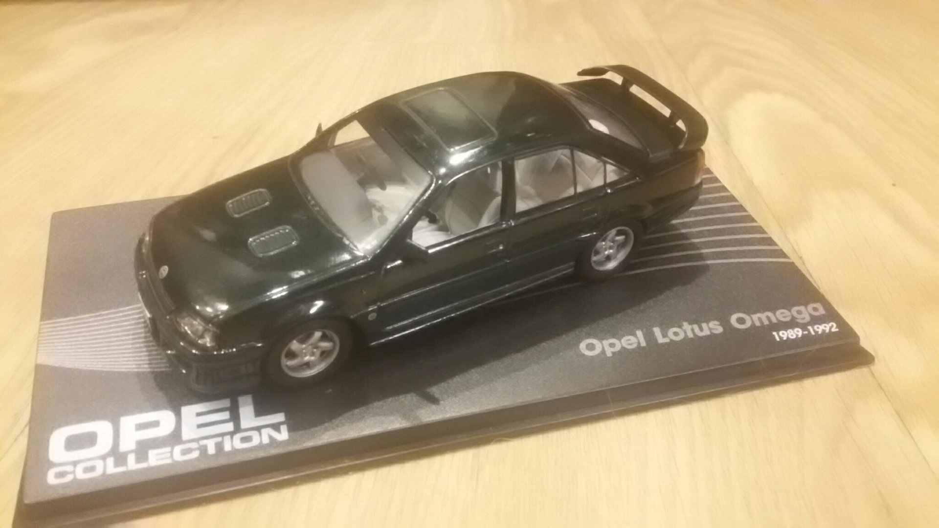 Opel lotus omega 1:43 — BMW 5 series (E60), 2,5 л, 2004 года | просто ...