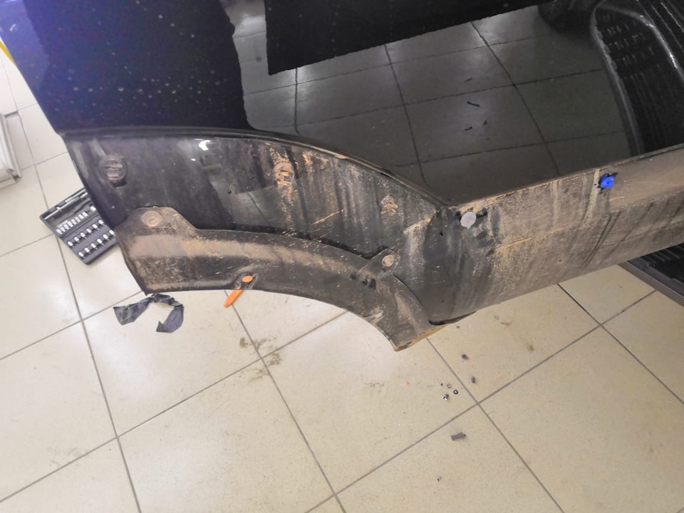 1. Клипсы пластикового обвеса Prado 120 (все). — Toyota Land Cruiser ...