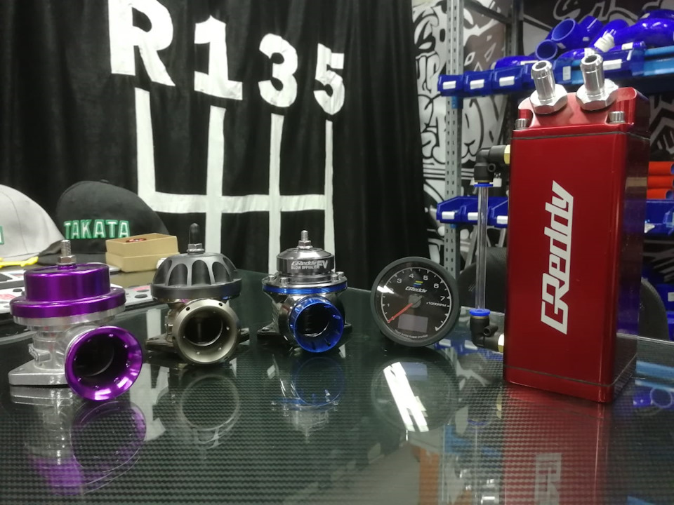 Greddy — MadForce на DRIVE2