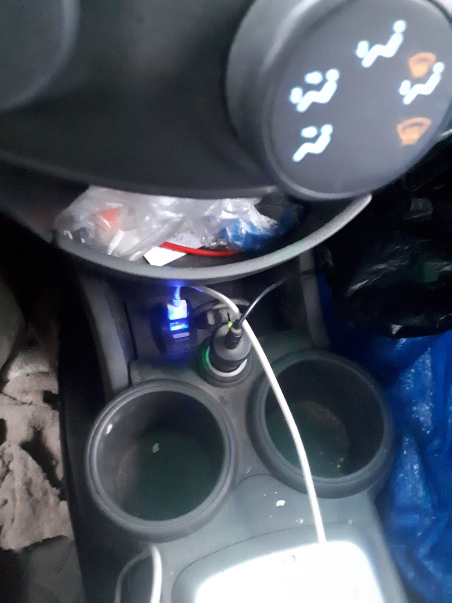 Независимый зарядник в равон. Версия 2. — Ravon R2, 1,2 л, 2017 года ...