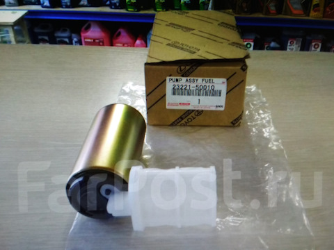 2322150010 Топливный насос TOYOTA LEXUS | Запчасти на DRIVE2