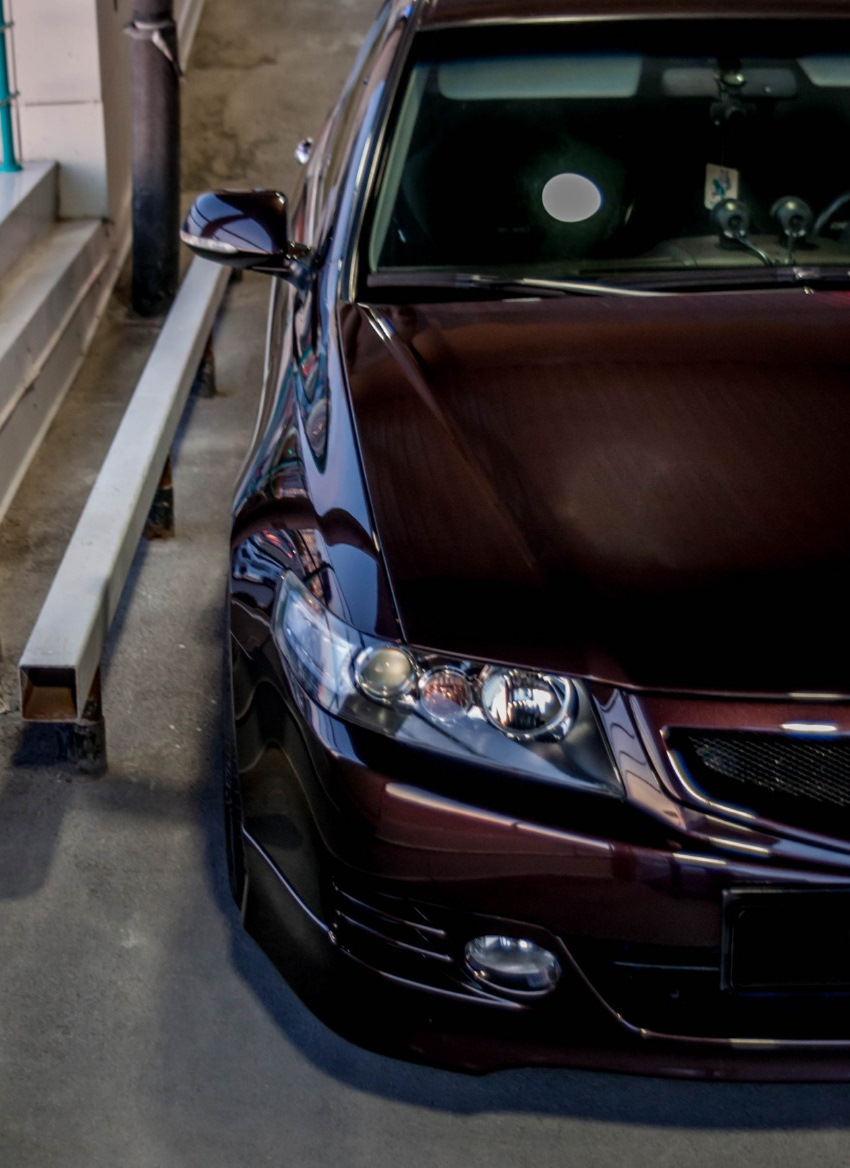 Последние Work Emotion D9R. — Honda Accord (7G), 2,4 л, 2007 года | колёсные диски | DRIVE2